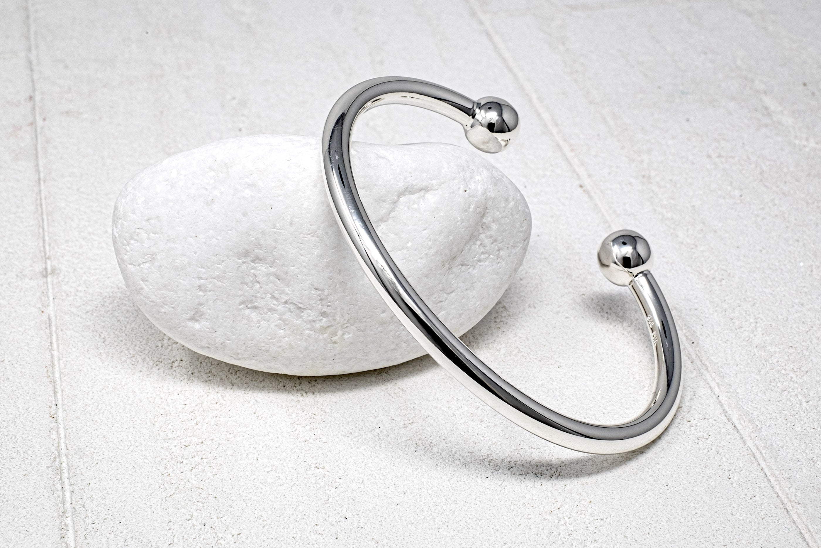 Classic Silver Jewellery | Chains, Bangles & Rings – TreasureBay